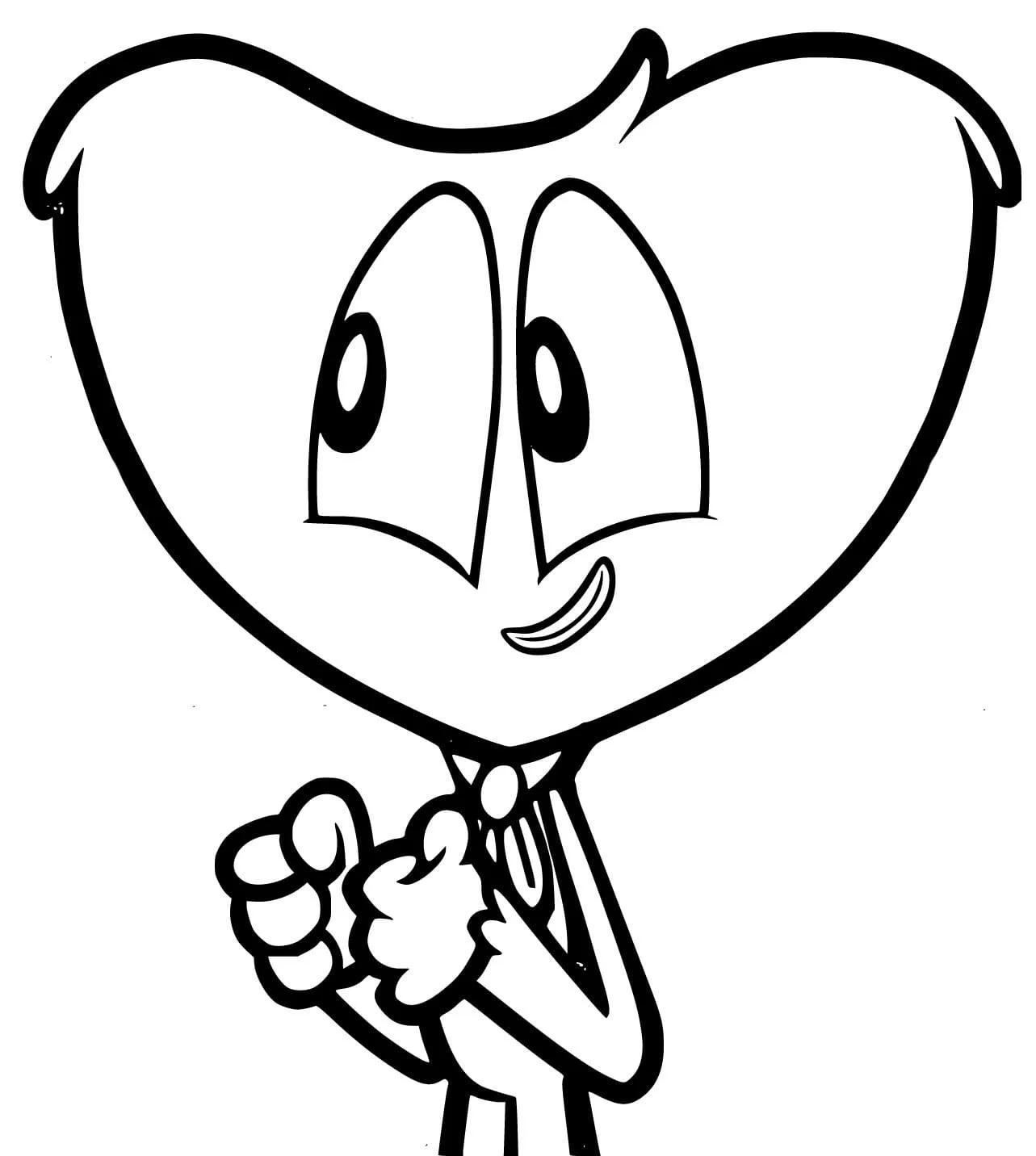 BFDI Coloring Pages 16 Printable for Free Download