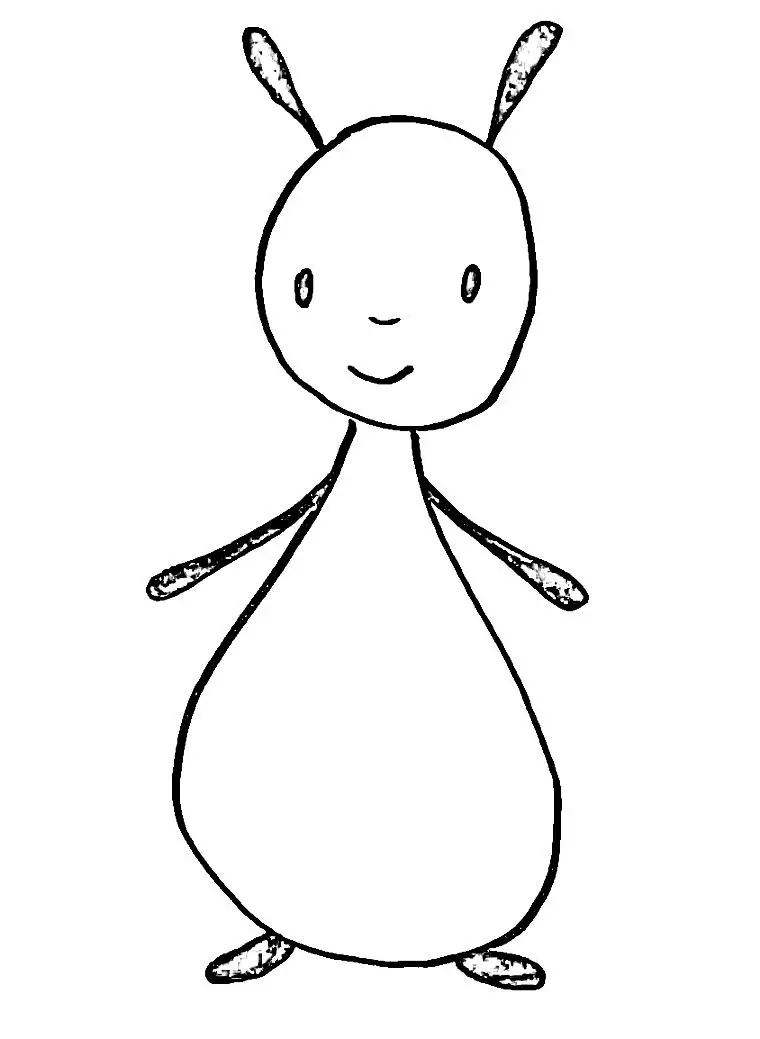 Bing Coloring Pages 30 Printable for Free Download