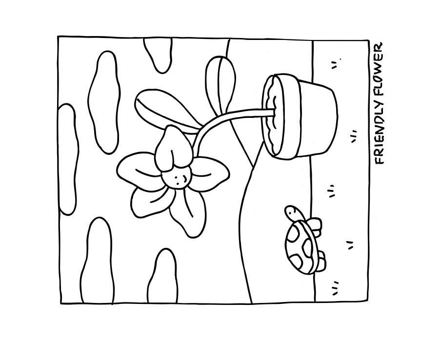 Bobbie Goods Para Colorir 77 e Imprimir - Pintar Grátis Online