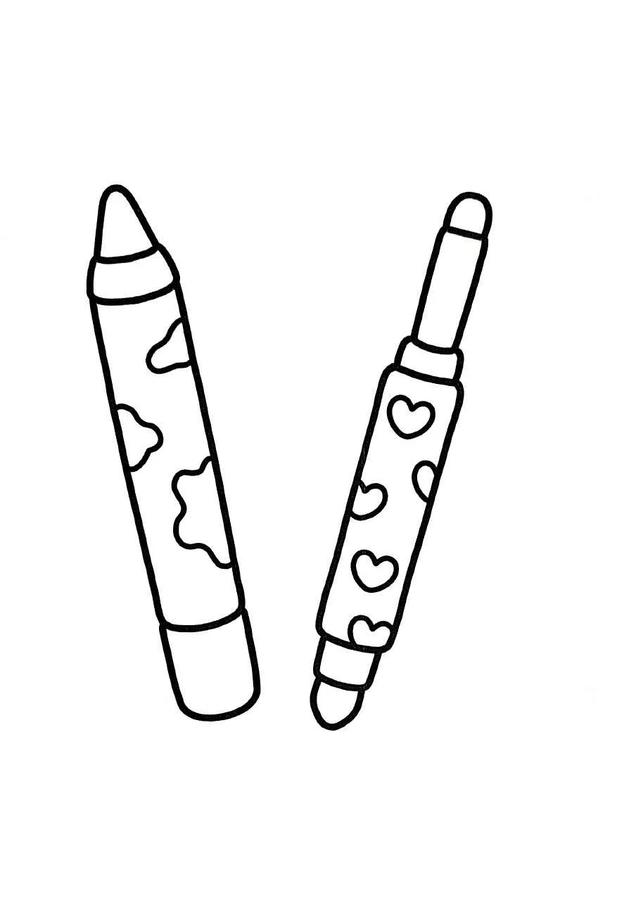 Glow Cosmetics Coloring pages 45 Printable for Free Download