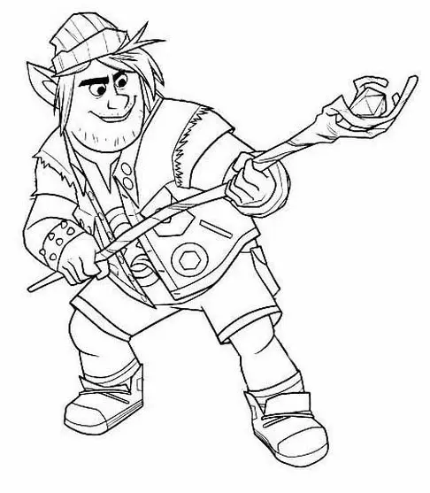 Onward Coloring Pages 3 Printable for Free Download