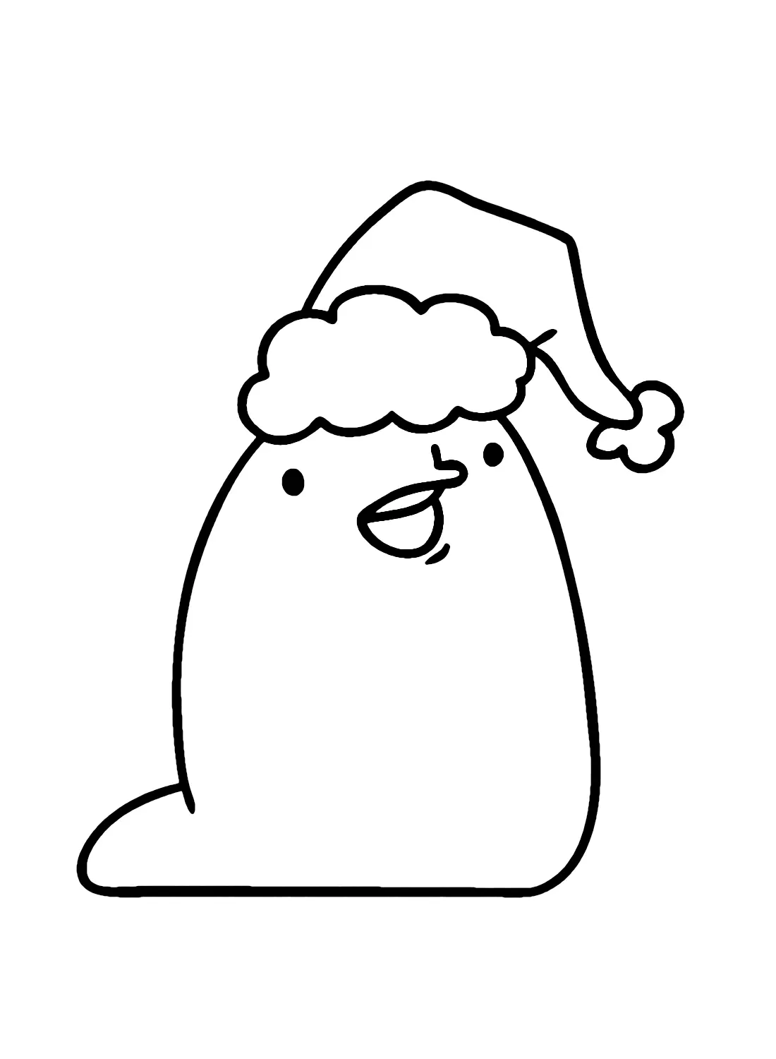 Slug Coloring Pages