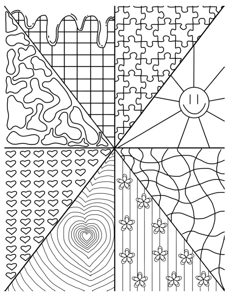 Graph Coloring Pages Printable for Free Download Graph Coloring Pages Printable for Free Download